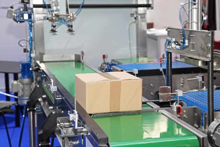 Carton Conveyors | Transfer & Divert Conveyors