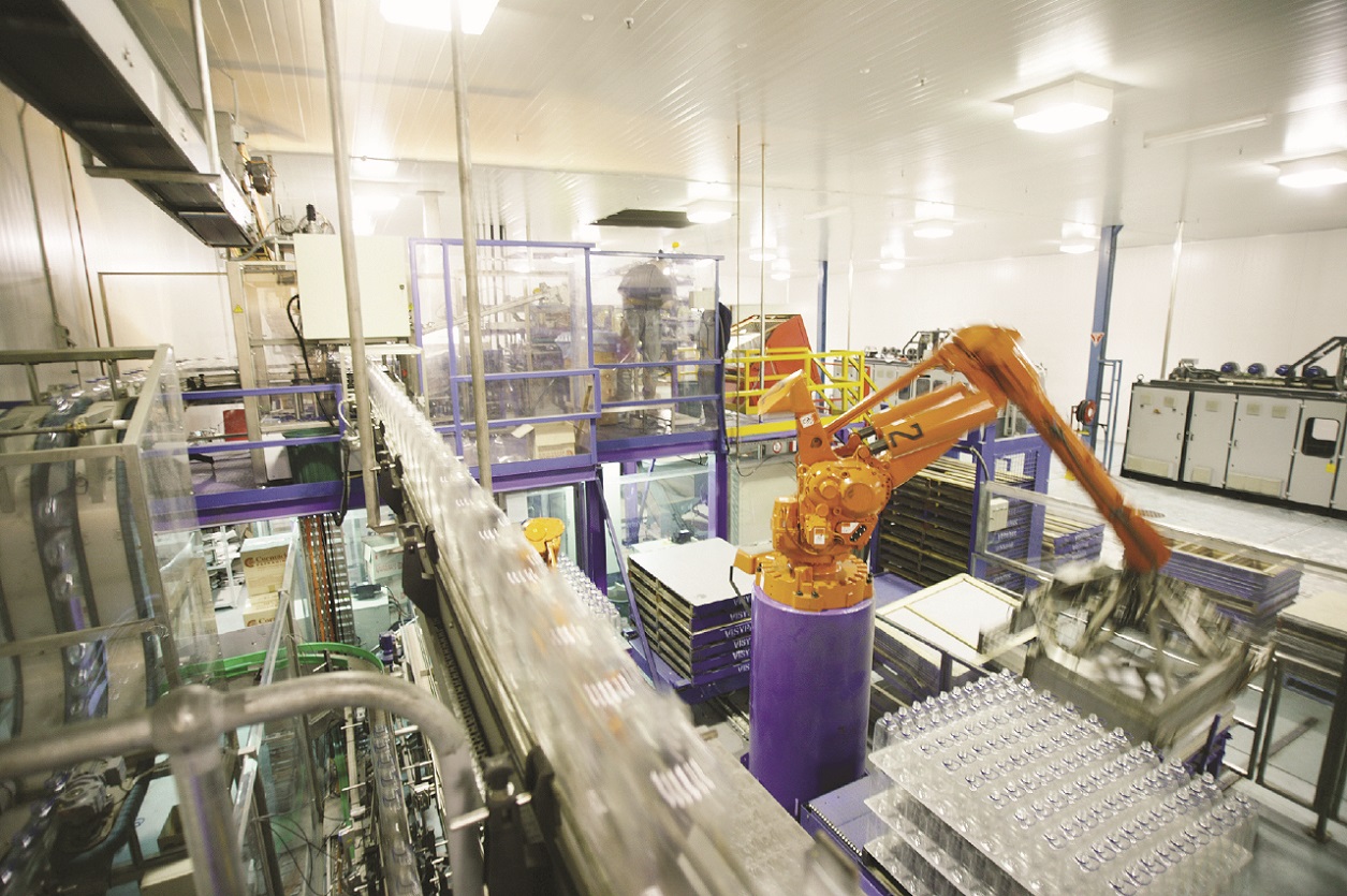 Product Conveyors and Processing Solutions – Precision Stainless Systems