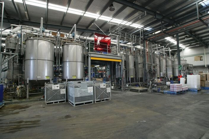 Bin Tippers & Storage Hoppers | Stainless Steel Fabrication