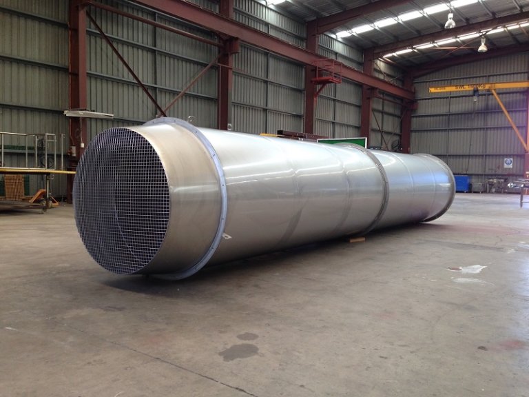 Recent General Sheet Metal Fabrication Projects – Precision Stainless ...