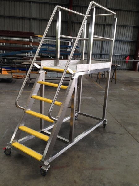 Recent General Sheet Metal Fabrication Projects – Precision Stainless ...