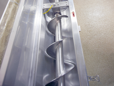 Screw Conveyors – Precision Stainless Systems